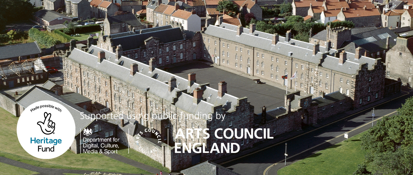 New Vision for Berwick Barracks | English Heritage