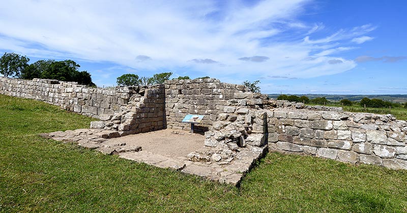 History of Black Carts Turret | English Heritage