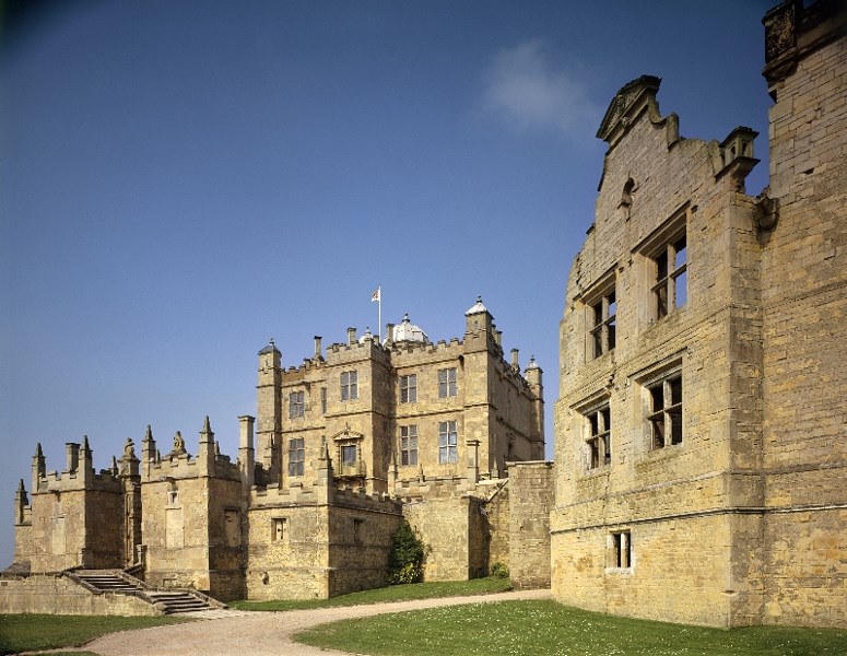 Bolsover Castle | English Heritage