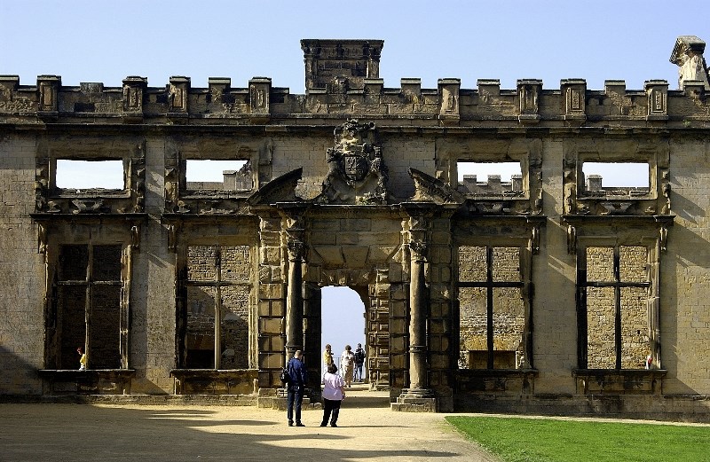 Bolsover Castle | English Heritage