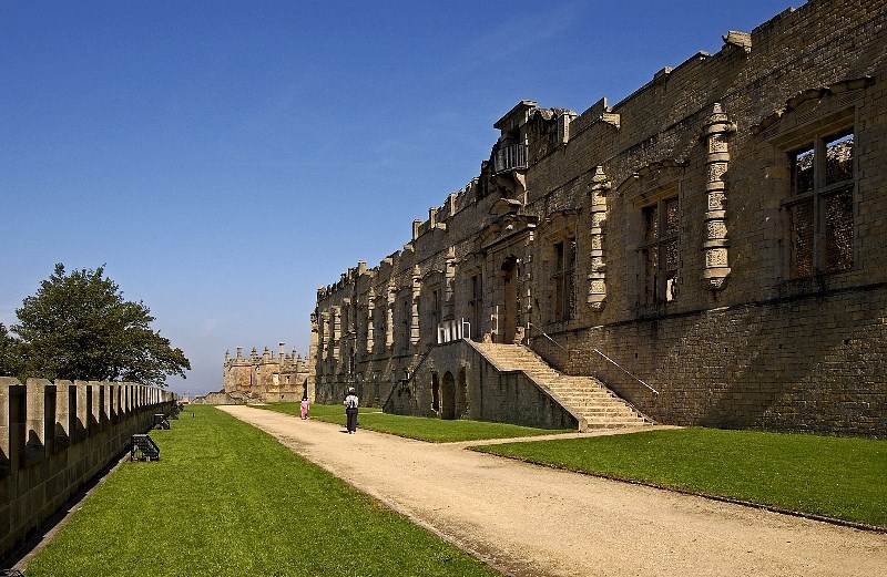 Bolsover Castle | English Heritage