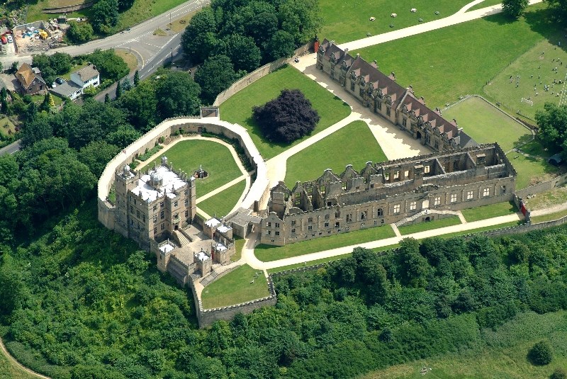 Bolsover Castle | English Heritage