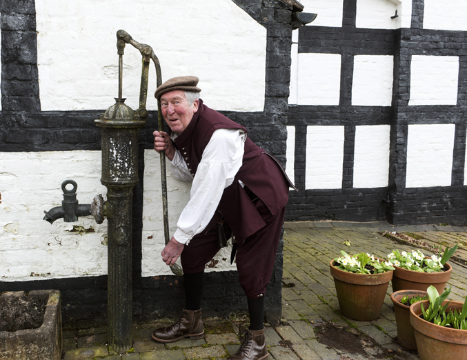 Boscobel House and The Royal Oak | English Heritage