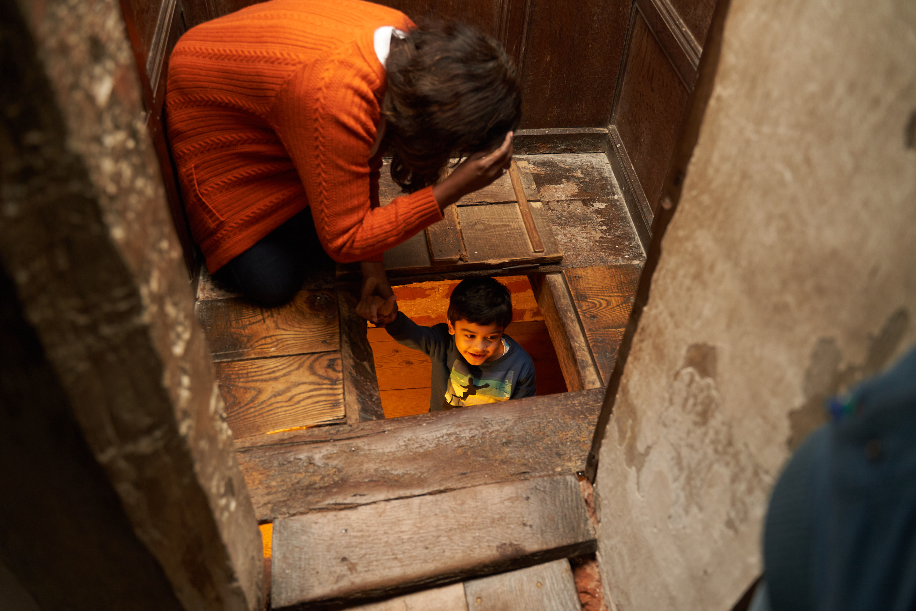 Boscobel House and The Royal Oak | English Heritage