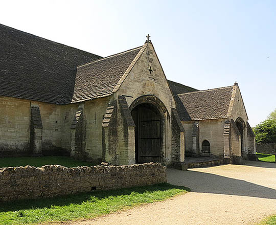 Tithe Barn
