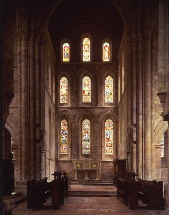 Brinkburn Priory | English Heritage