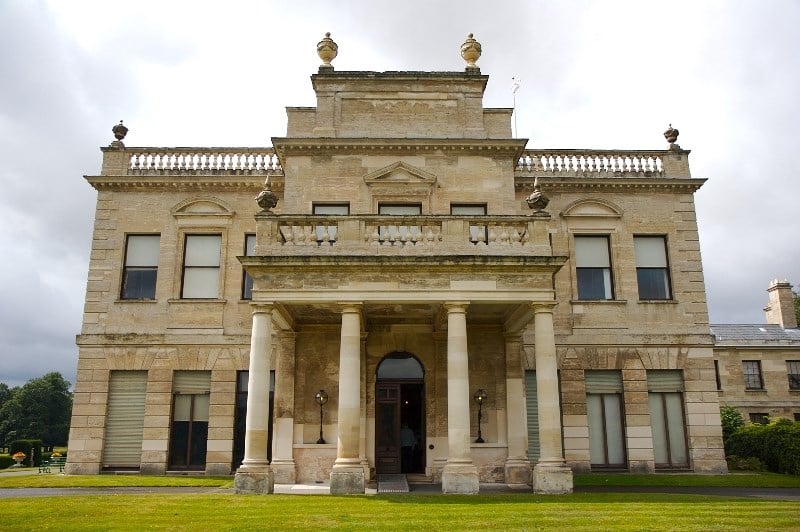 Brodsworth Hall and Gardens | English Heritage