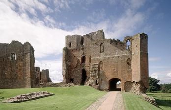 Brougham Castle | English Heritage