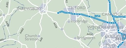 Buildwas Abbey | English Heritage