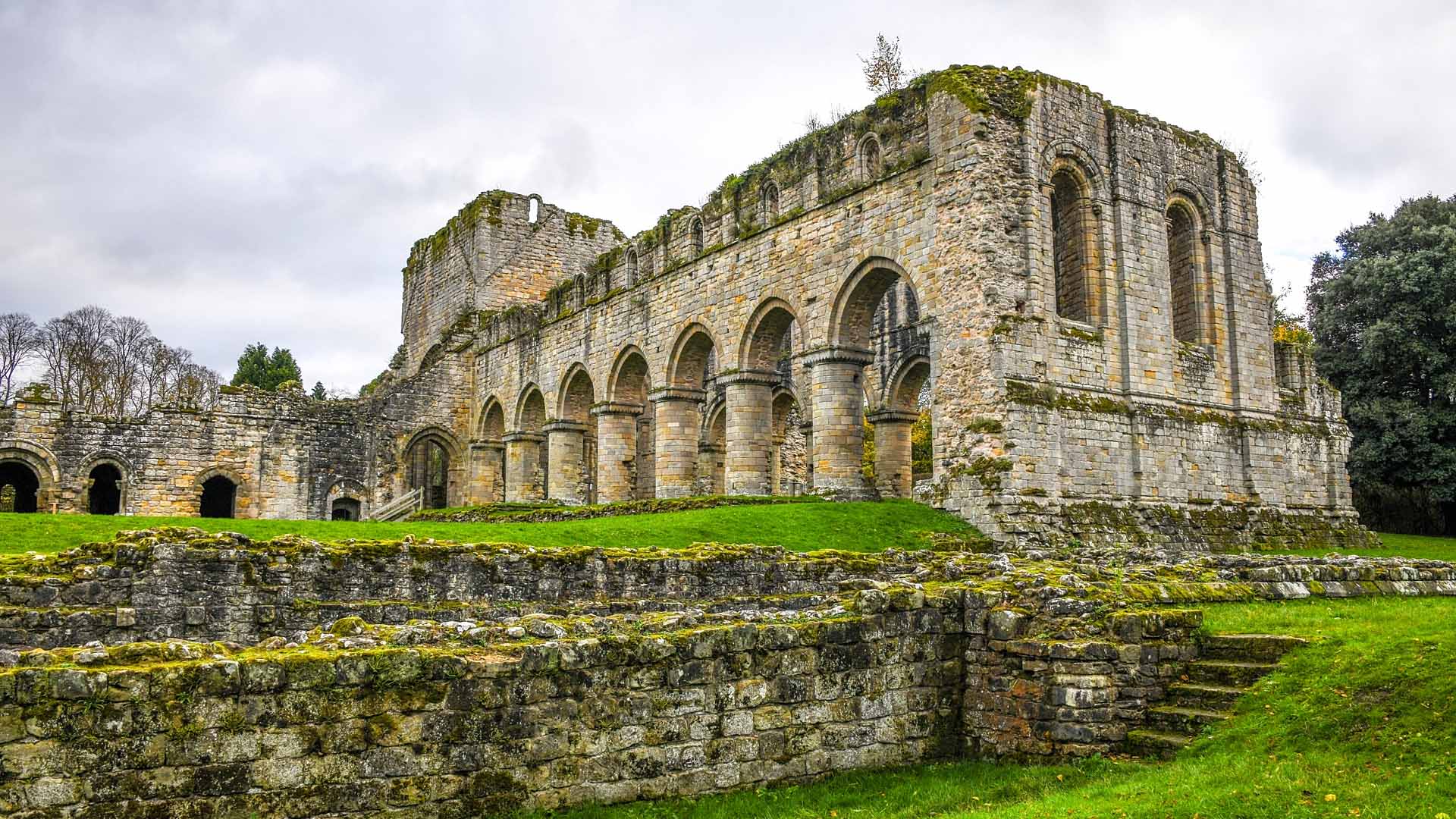 Buildwas Abbey | English Heritage