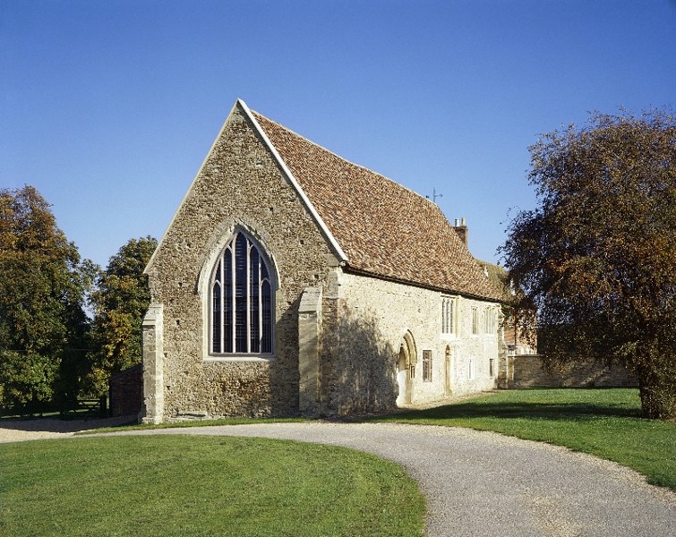 Bushmead Priory | English Heritage