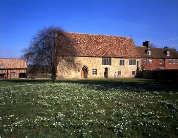 Bushmead Priory | English Heritage