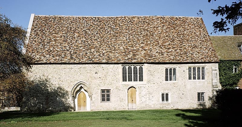 History of Bushmead Priory | English Heritage