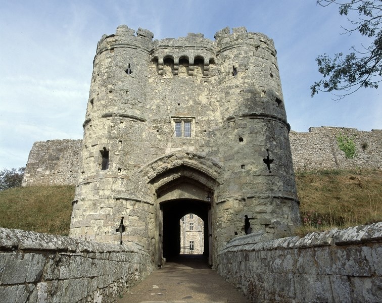 Carisbrooke Castle | English Heritage