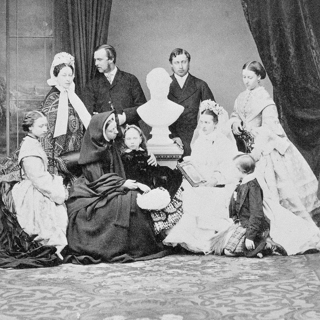 Queen Victorias Daughter Louise