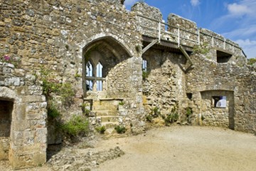 Visit Carisbrooke Castle | English Heritage