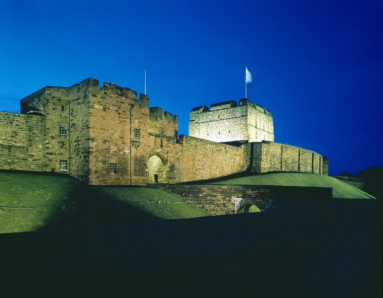 Carlisle Castle | English Heritage
