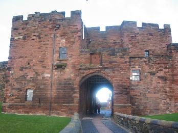 Carlisle Castle | English Heritage