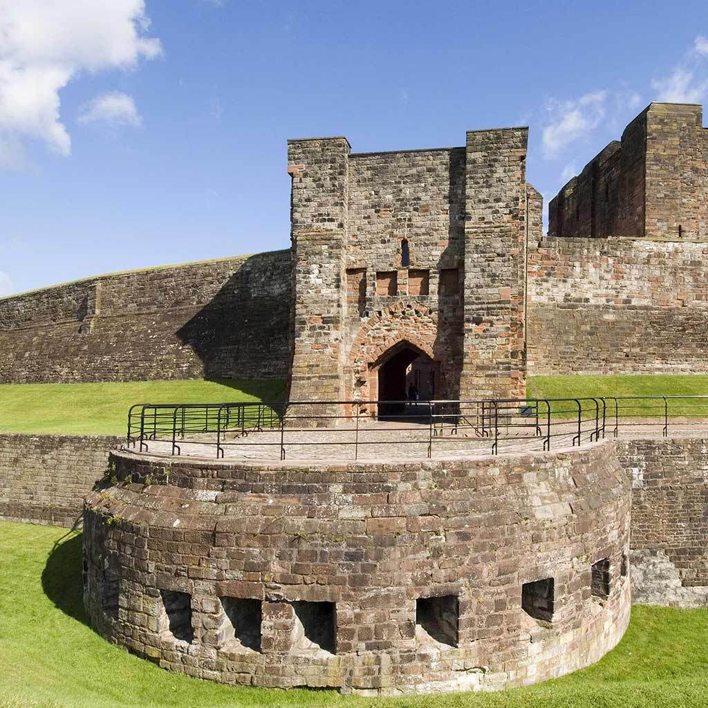 Carlisle Castle