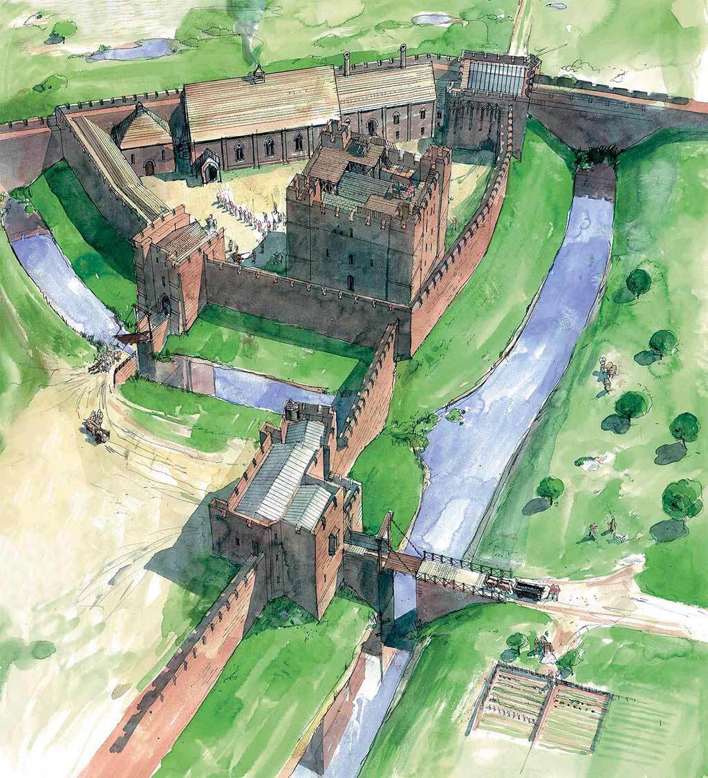 Carlisle Castle