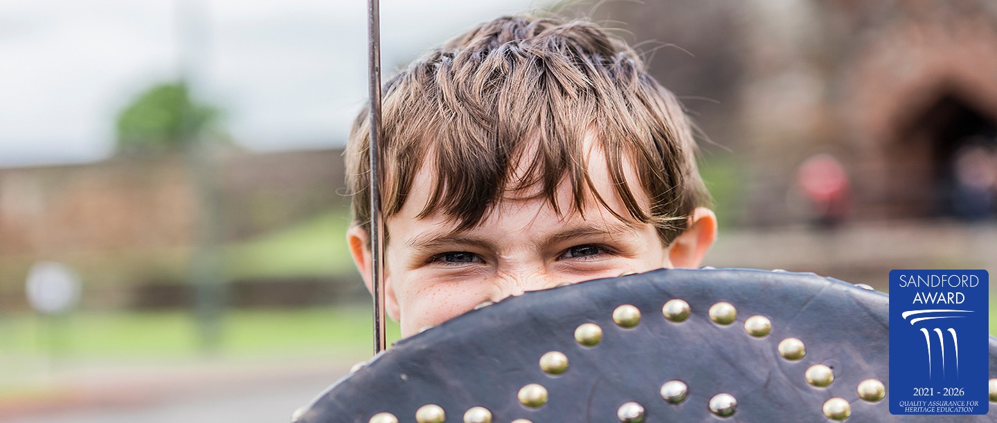 Discovery Visits at Carlisle Castle | English Heritage