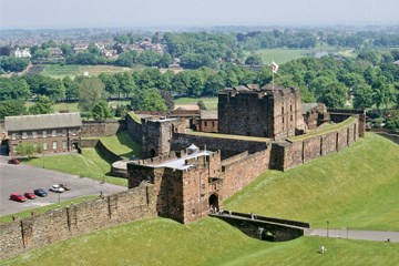 Carlisle Castle | English Heritage