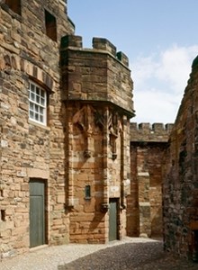 Carlisle Castle | English Heritage