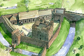 Carlisle Castle | English Heritage