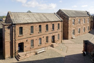 Carlisle Castle | English Heritage