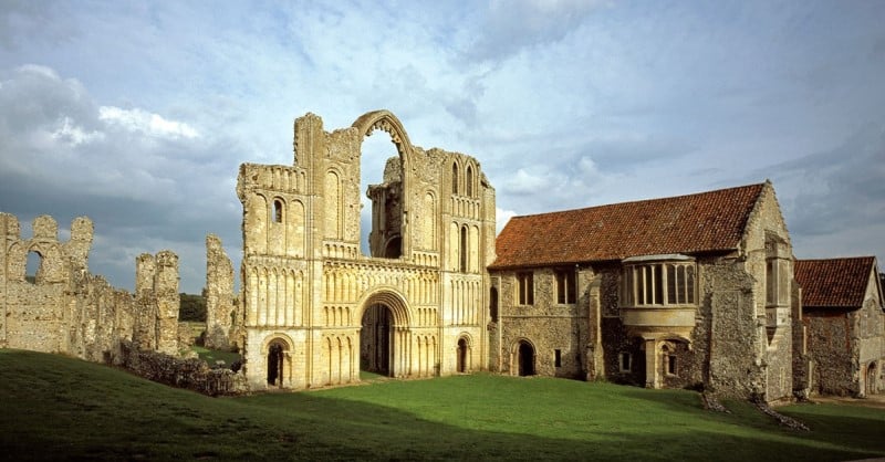 Prices and Opening Times for Castle Acre: Castle Acre Priory | English ...