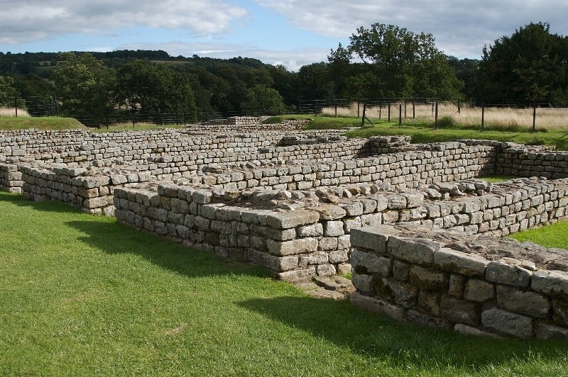 Chesters Roman Fort and Museum - Hadrian's Wall | English Heritage