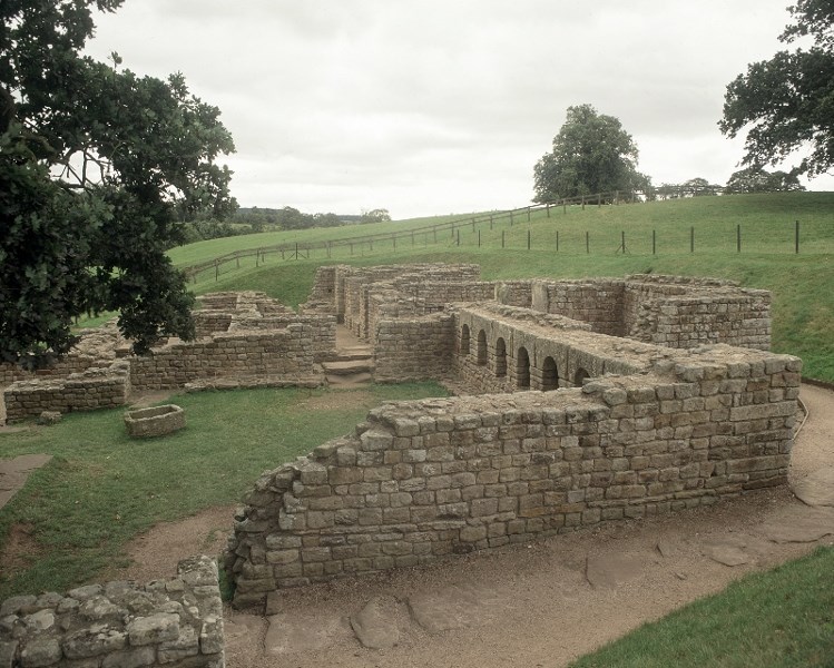 Chesters Roman Fort and Museum - Hadrian's Wall | English Heritage