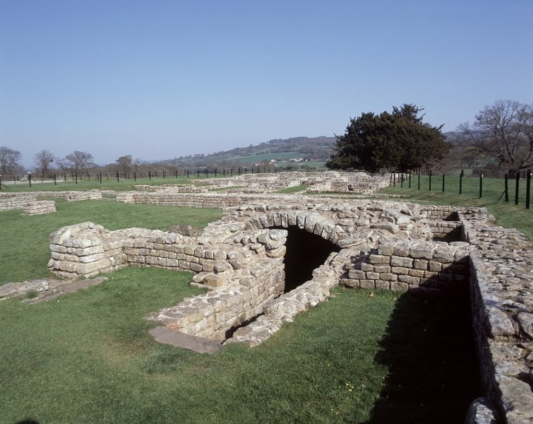 Chesters Roman Fort and Museum - Hadrian's Wall | English Heritage