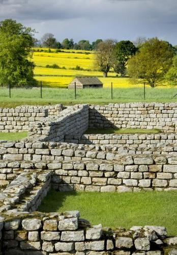 Chesters Roman Fort and Museum - Hadrian's Wall | English Heritage