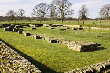 Chesters Roman Fort and Museum - Hadrian's Wall | English Heritage