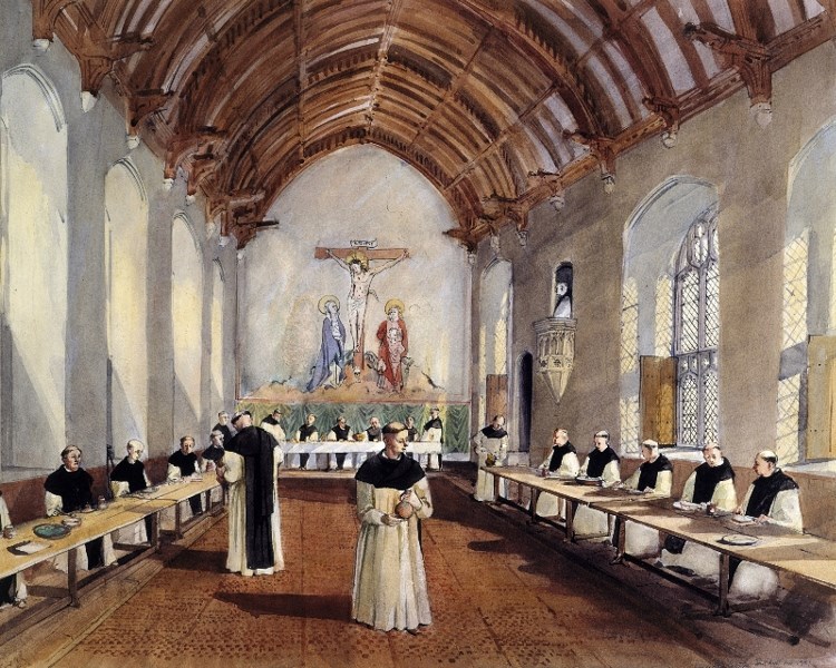 Cleeve Abbey | English Heritage