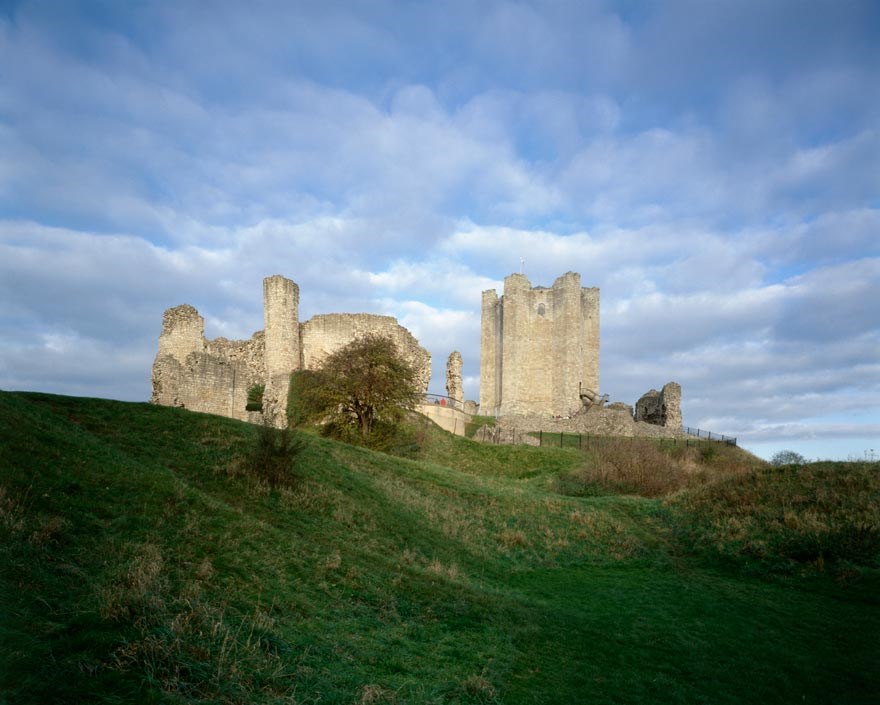 Conisbrough Castle | English Heritage