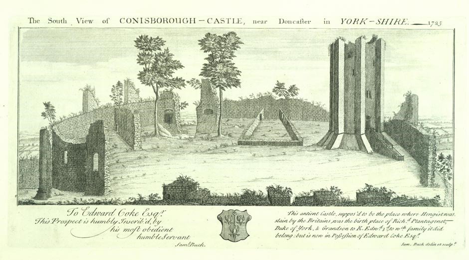 Conisbrough Castle | English Heritage