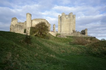 Visit Conisbrough Castle | English Heritage