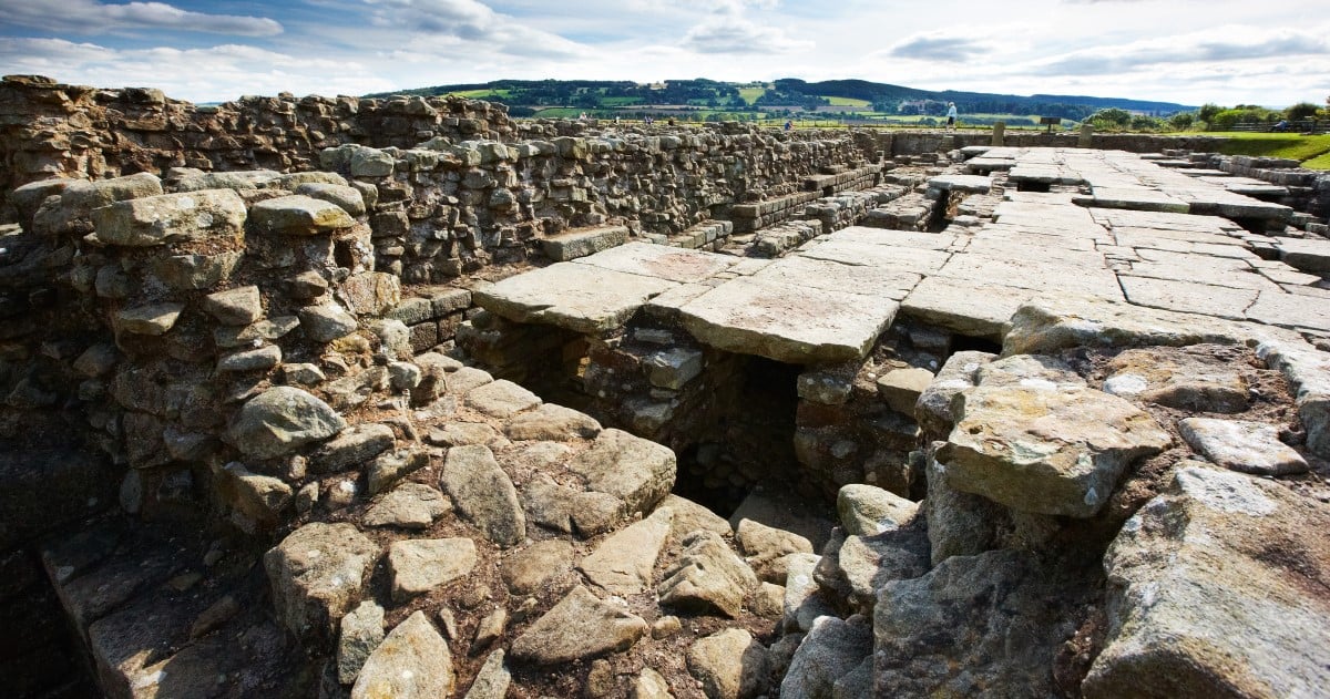 Plan Your Visit to Corbridge Roman Town | English Heritage