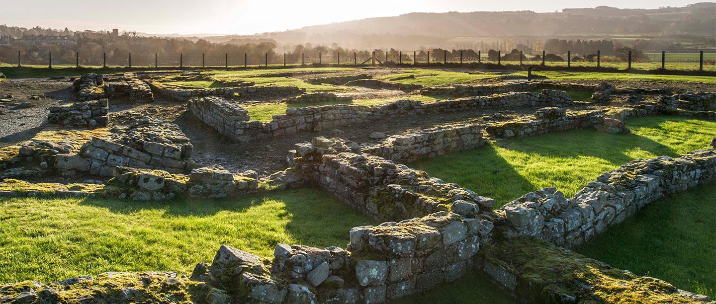 The Mysteries of Corbridge | English Heritage