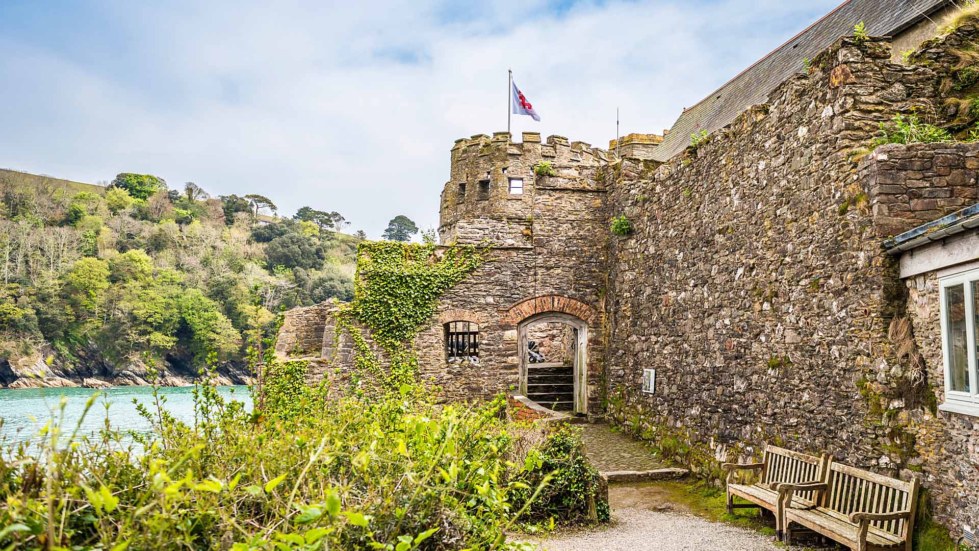 Visit Dartmouth Castle | English Heritage
