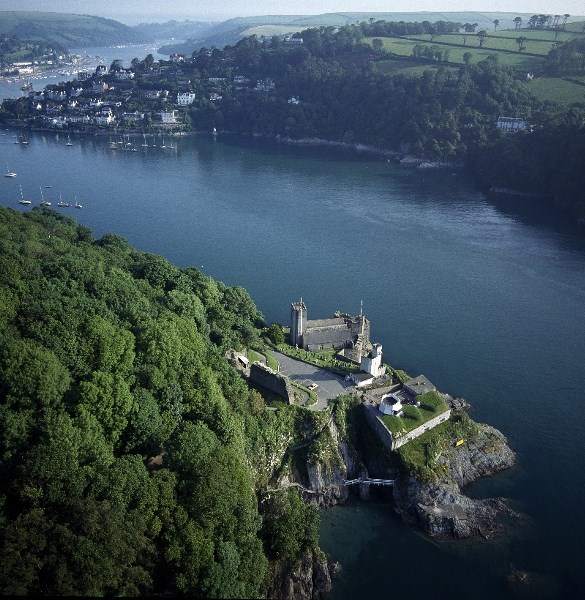 Visit Dartmouth Castle | English Heritage