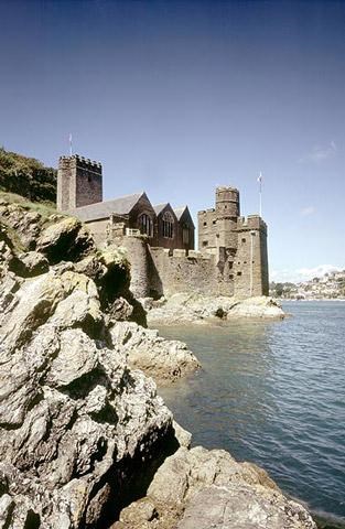 Visit Dartmouth Castle | English Heritage