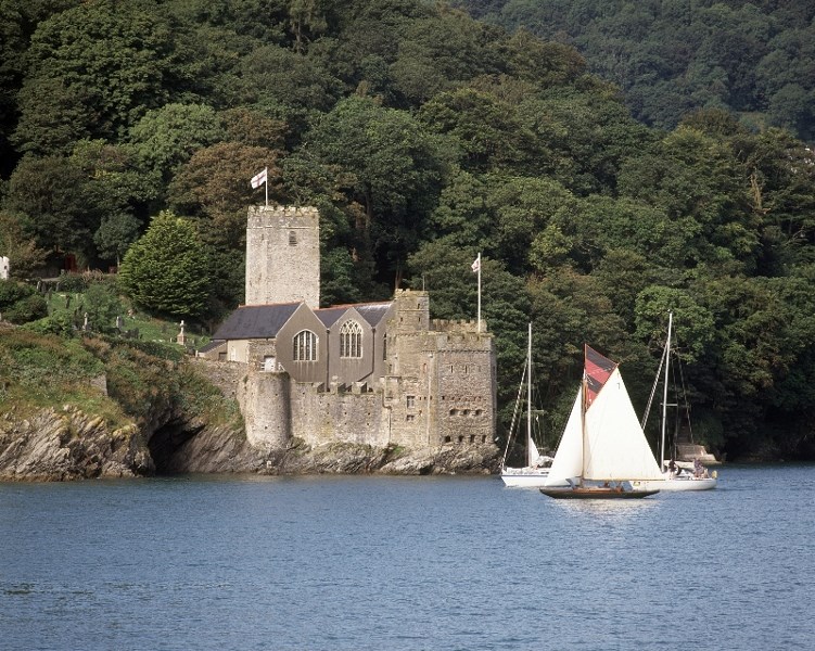 Dartmouth Castle | English Heritage