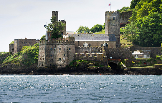 Dartmouth Castle | English Heritage