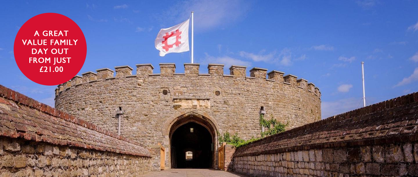 Visit Dover Castle | English Heritage