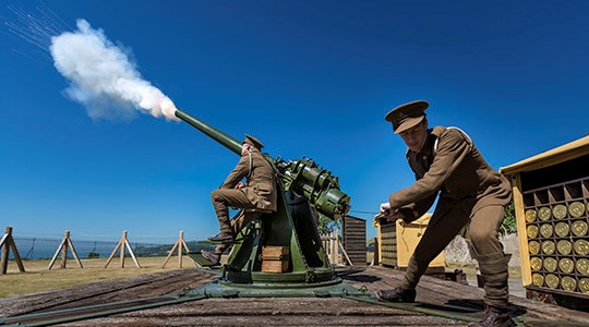 Dover Castle | English Heritage