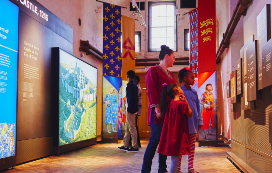 Visit Dover Castle | English Heritage