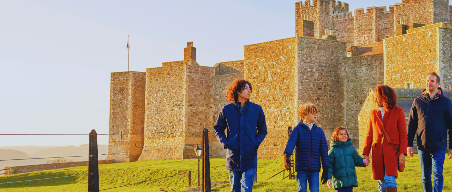 Family Guide | English Heritage